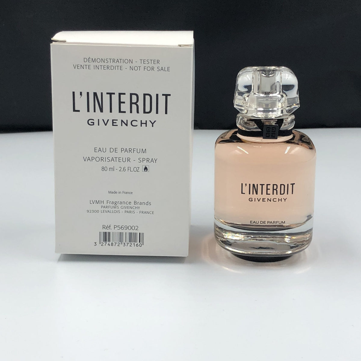L'Interdit Eau De Parfum Givenchy – Layan Store