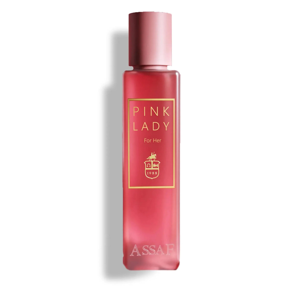 Assaf - Pink Lady EDP for her – Layan Store
