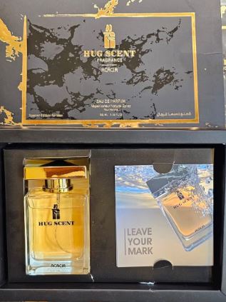 Hug Scent For Men - By Acacia – Layan Store